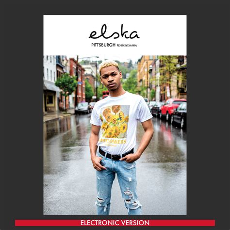 Elska Berlin (Germany) - e-mag — Elska Magazine