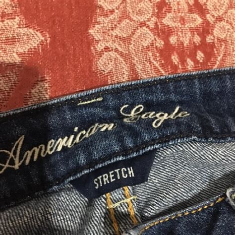 Pantalón mezclilla skinny S o M de American Eagle Outfitters de segunda