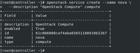 Openstack Compute Installation Tutorial Centos Part 59 It Blog