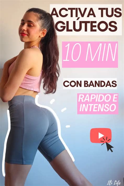 Rutina De ActivaciÓn De GlÚteos Redondos Y Firmes Ejercicios Para