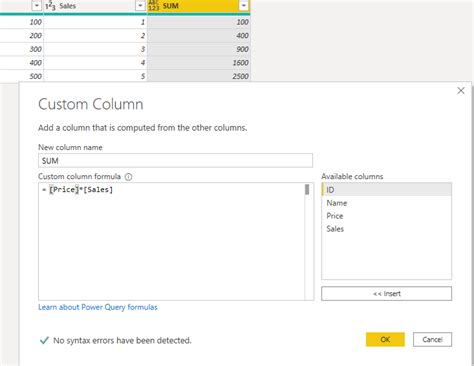 Solved What If Delete A Column Create By Dax And Create A Microsoft Fabric Community