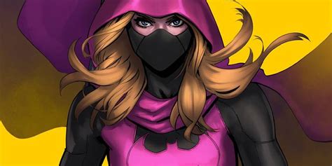 Dcs Most Underrated Batgirl Is Movie Ready And This Stephanie Brown