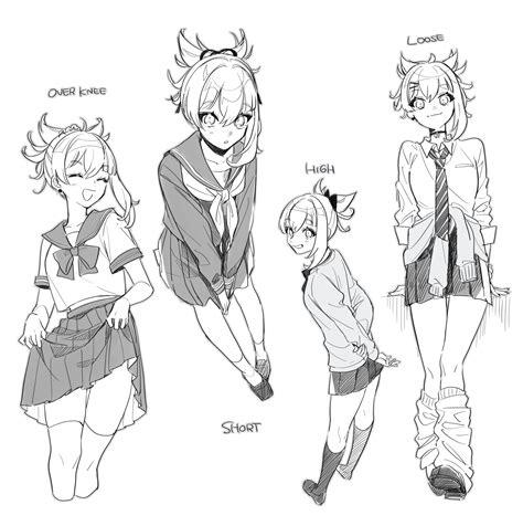 Schoolgirl Yoimiya By Tamayayoi Ryoimiyamains
