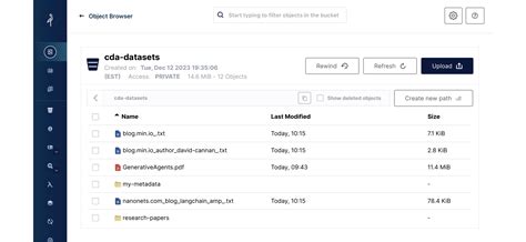 Dynamic Etl Pipeline Hydrate Ai With Web Data For Minio And Weaviate