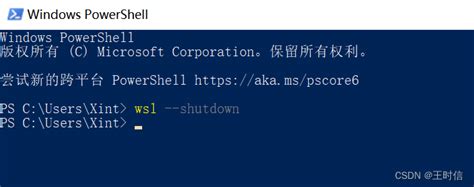 Vmmem进程wsl占用cpu或内存资源过高的解决办法 Csdn博客