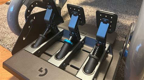Logitech G Pro Racing Wheel Review Simply Lovely Gamesradar