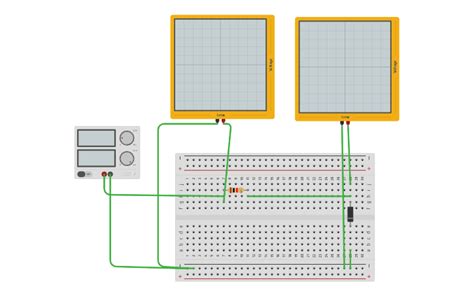 Circuit Design Voltage Regulator Irfan Hadi Shahab Tinkercad