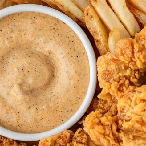 Kfc Sauce Recipe Simple Copycat Recipes