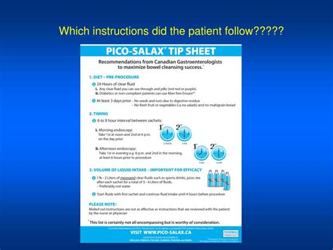 Ppt What Is The Safest And Most Effective Colon Cleansing Preparation Powerpoint Presentation