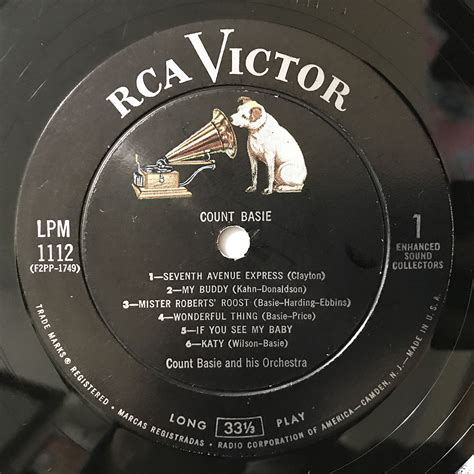 Count Basie Lpレコード ダックスープ オリジナル盤中古レコード店 ジャズ ヴォーカル オールディーズ…