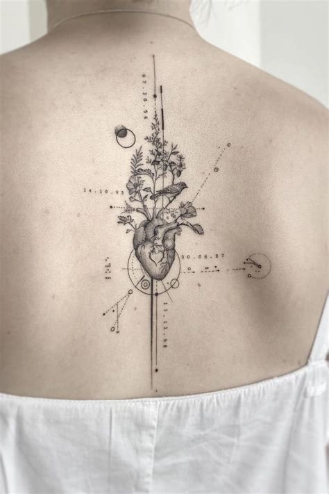 30 Glamorous Back Tattoo Ideas For Women Artofit