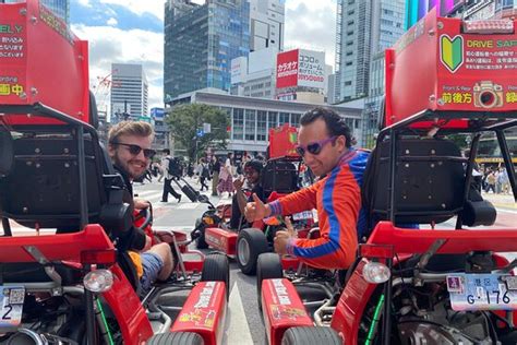 Great Driving Experience Review Of Original Street Kart Experience