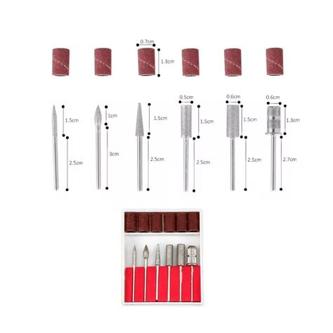 Pulidor Esmeril De Uñas Profesional Eo Safe Imports Esi 6750 Color Rosa