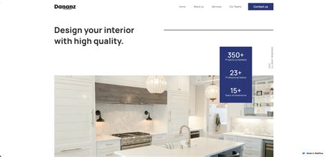 The Best Webflow Website Examples