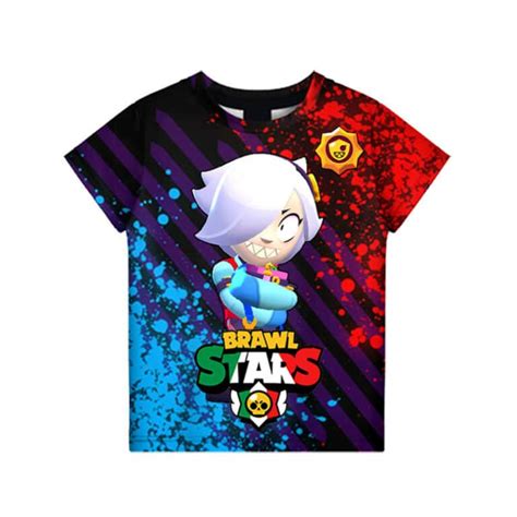 Brawl Stars T Shirts Brawl Stars
