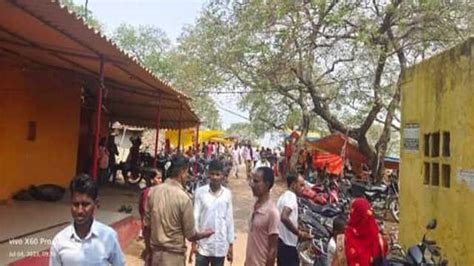 Shri Siddheshwar Mahadev Fulfills Wishes Crowds Of Devotees Are