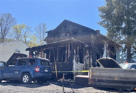 One Person Dead In Beacon House Fire The Current