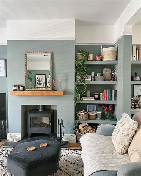 How To Tile A Fireplace Using Encaustic Tiles Artofit