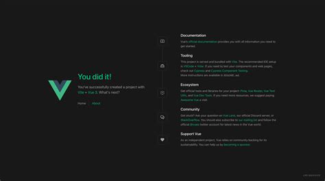 Vue3 项目前端 Cicd 体验 掘金