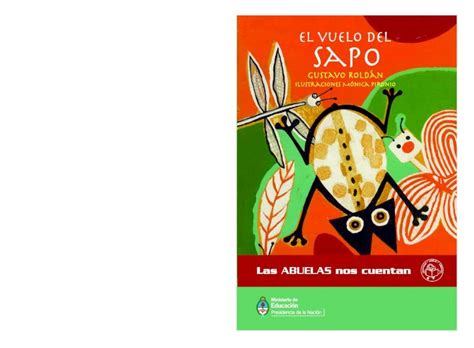 Pdf El Vuelo Del Sapo Pdf Dokumentips