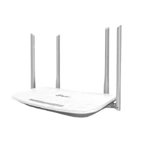 Router Tp Link Doble Banda Ac1200 A54 4 Antenas Access Point Shopink