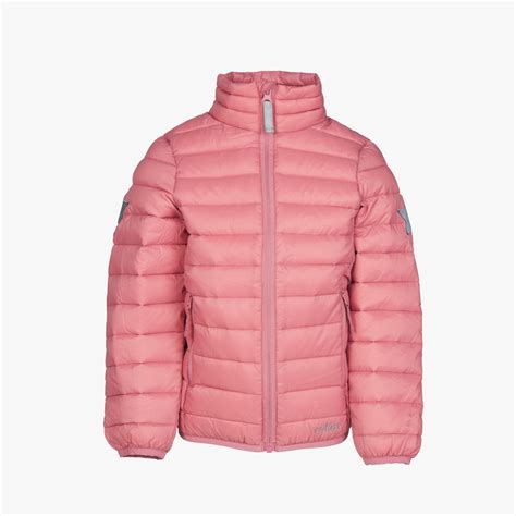 Beito Dunjakke Pink Barnashus No