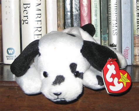 Percys World Of Toys 3339 Dotty The Dalmatian Ty