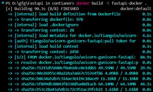 FastAPI In Containers Docker GeeksforGeeks