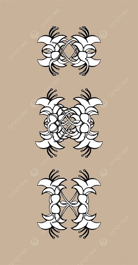Web White Scroll Ornament Vector White Scroll Ornament Png And