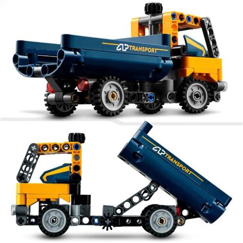Lego Technic 42147 Smetarsko Vozilo - Merkur.si