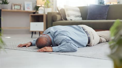 Fainted Person