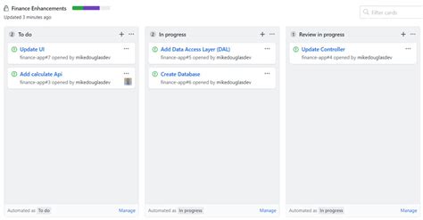 GitHub Enterprise For The Azure DevOps User Part The Boards