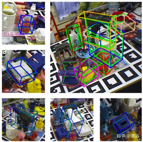 基于深度学习目标姿态估计的论文一览（下） 知乎