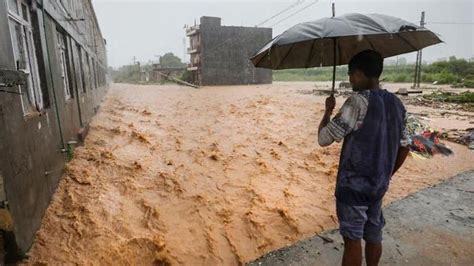 Eight Dead As Heavy Rains Create Flood Like Situation In Jammu Many