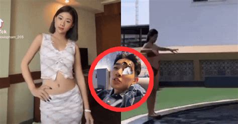 Hot Girl Phông Bạt Louis Phạm Khoe Vòng Eo Phẳng Lì Lên Tiếng Khi Bị