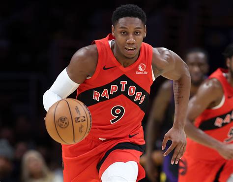Rj Barrett Gets Miracle Bounce On Ot Winner As Raptors Force Game 7