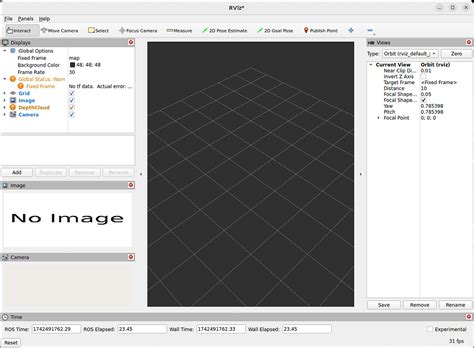 Ros Gz Bridge Not Working Unable To Use Rviz To Fetch PX X Mono Cam Image Topic