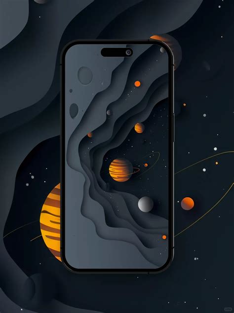 手机壁纸｜宇宙