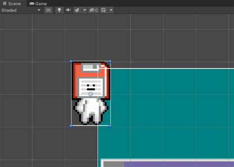 Why 2d Sprite Is Invisible Unity Engine Unity Discussions