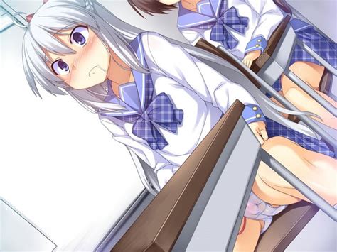 Hidden Vibrator Luscious Hentai Manga Porn