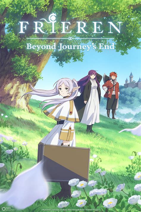 Frieren Beyond Journeys End Wallpapers And Backgrounds