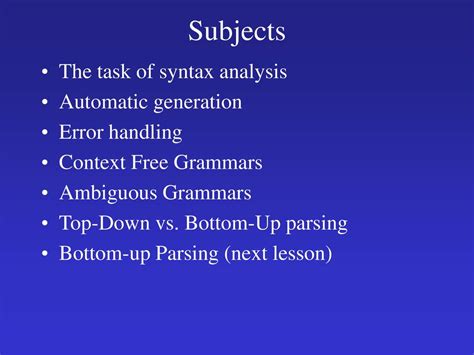 Textbook Modern Compiler Design Ppt Download