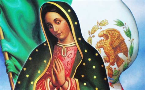 Novena A La Virgen De Guadalupe Octavo Día