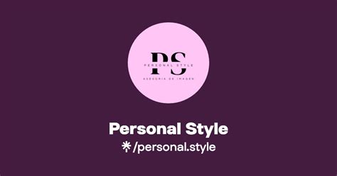 Personal Style Linktree