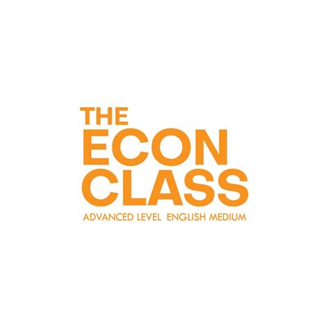 The Econ Class Youtube