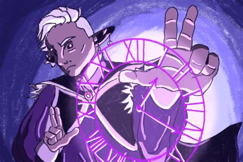 Essek Thelyss Taught Me How To Regret