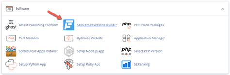 Overview • Website Builder Tutorial Fastcomet