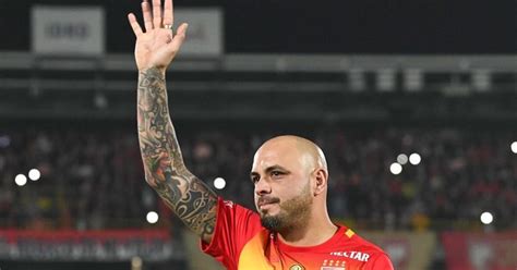 Emotivas Palabras De Omar Pérez En Su Despedida Del Fútbol En El