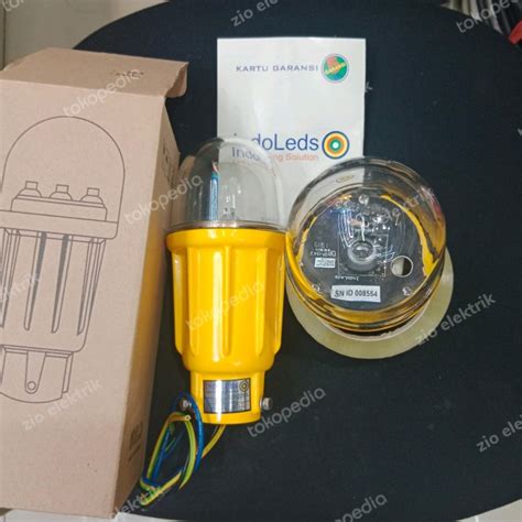 Jual Lampu Tower Menara Obl Indoleds 220vac Jakarta Pusat Zio