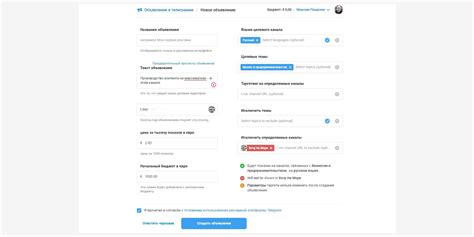 Как запустить рекламу в Телеграме и правильно все настроить